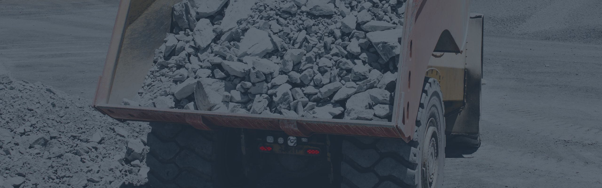 Bullant Underground Dump Bodies - Schlam