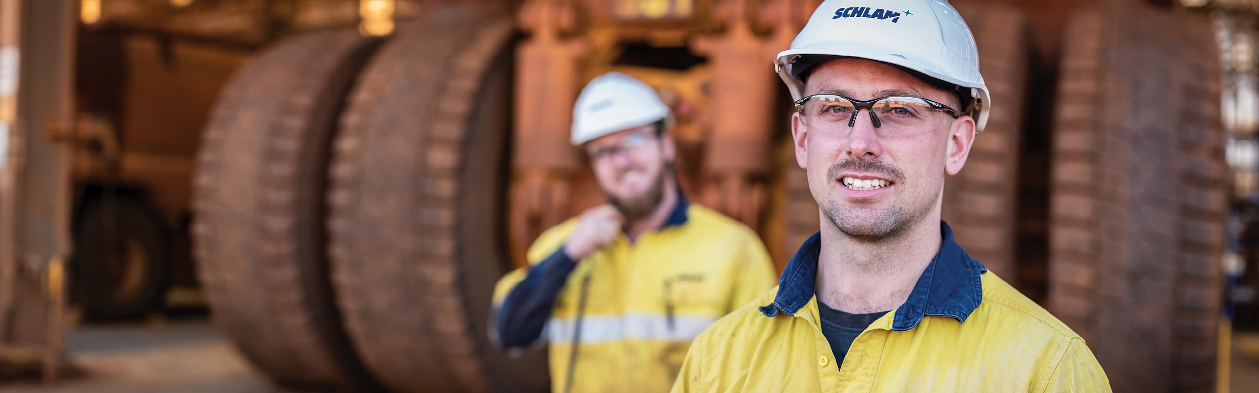 Why Join Schlam CRU - Schlam