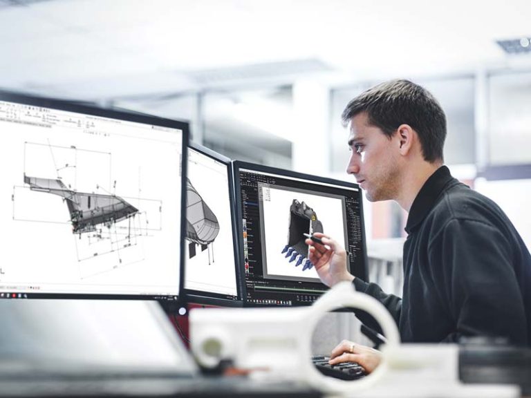 Schlam Americas | Hard Rock Mining Equipment