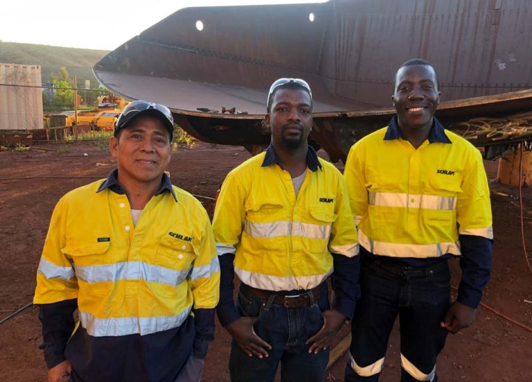 International Applicants - Schlam