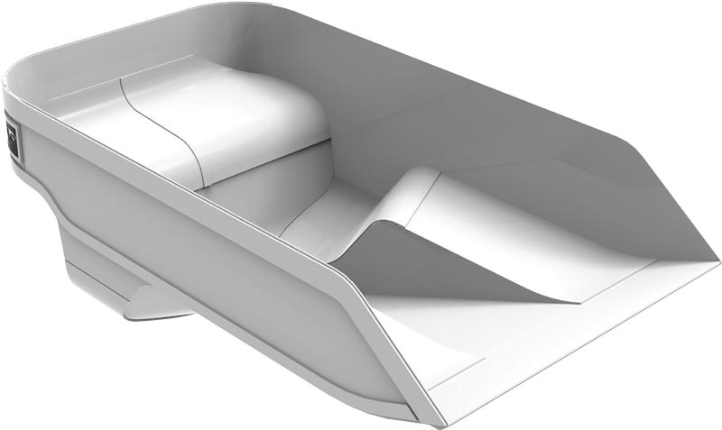 Bullant Underground Dump Bodies - Schlam