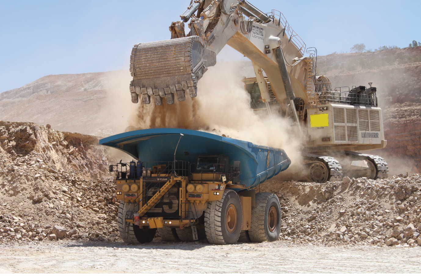 Hercules: Changing The Future Of Mining, One Load At A Time - Schlam