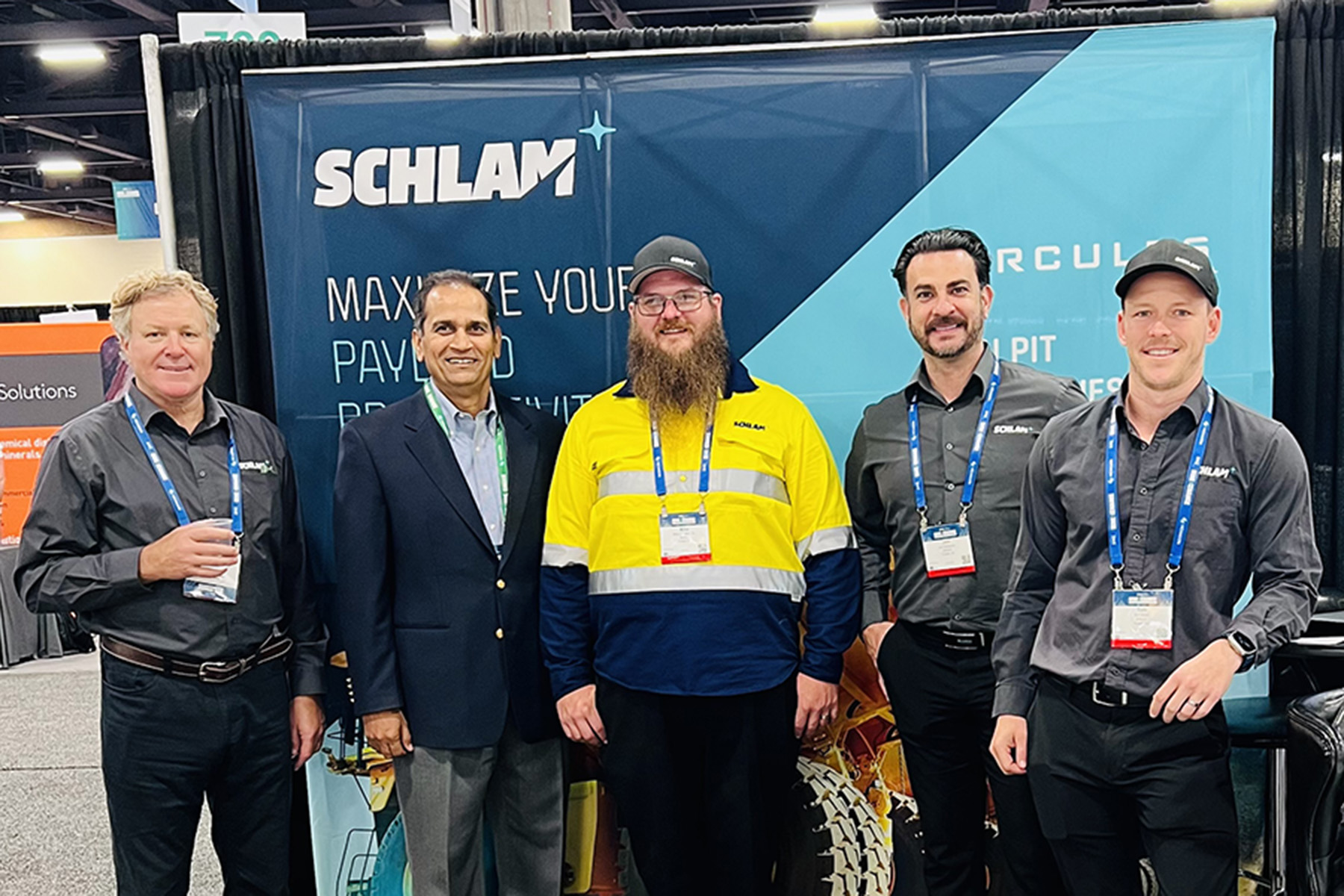 Schlam Americas - Schlam