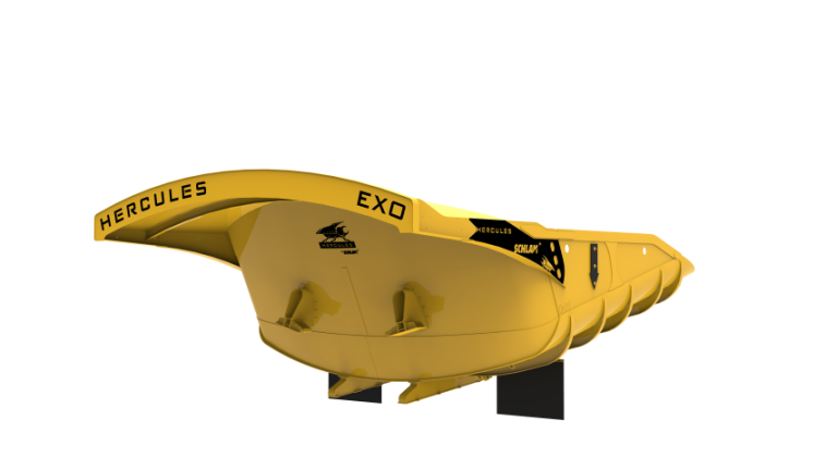 Schlam Launches the Hercules Exo Dump Body - Schlam