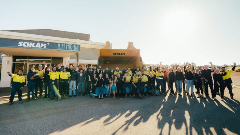 Schlam | Leading Provider of Diversified Mining & Engineering Services