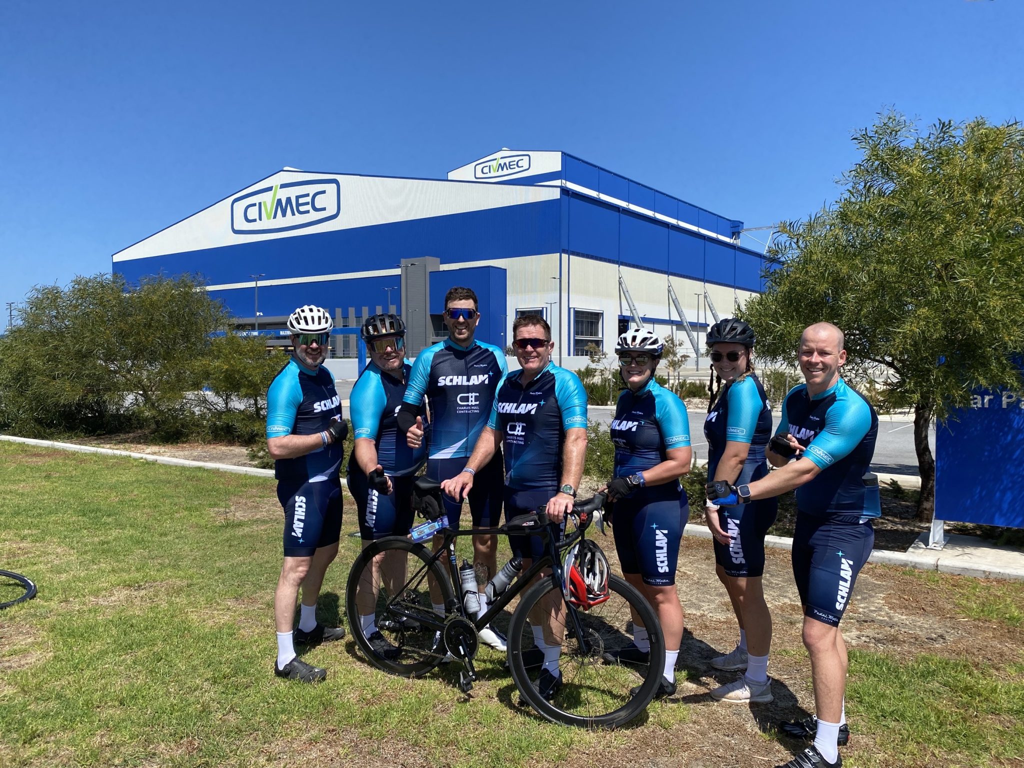 SCHLAM'S RIDE FOR A CAUSE: MACA CANCER 200 - 2024 RECAP - Schlam