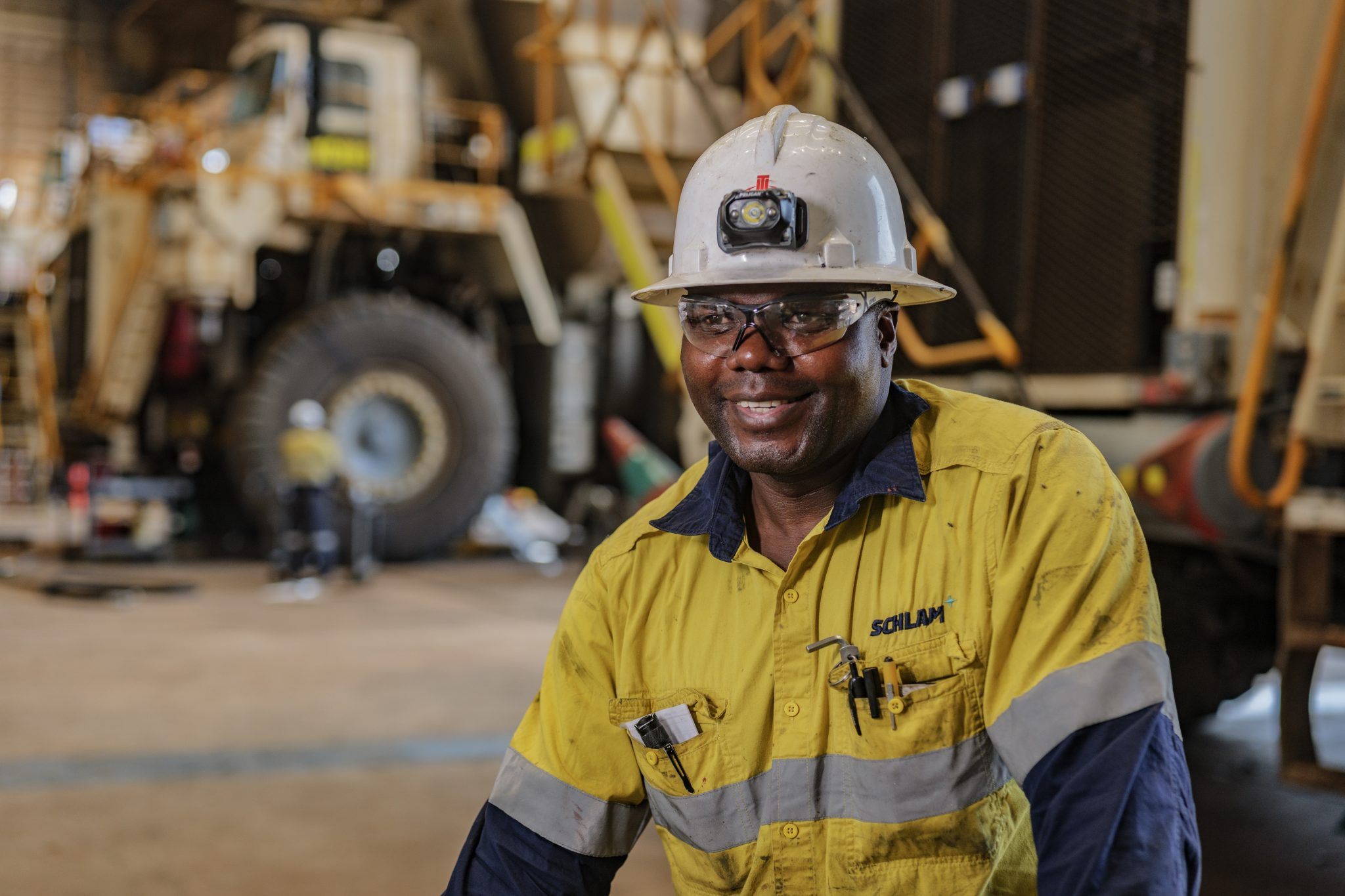 Why Join Schlam CRU - Schlam