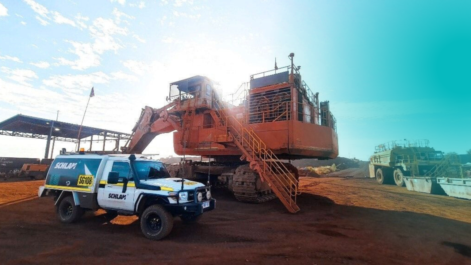 Field Service - Schlam