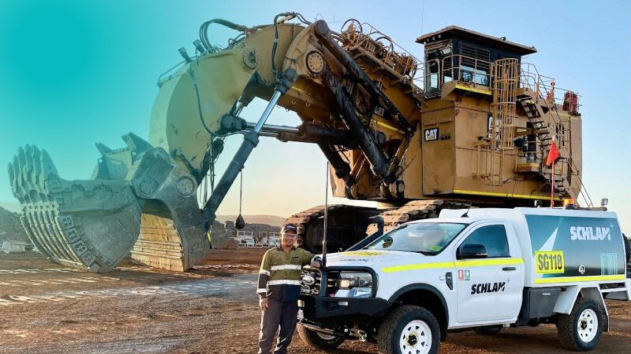 Field Service - Schlam