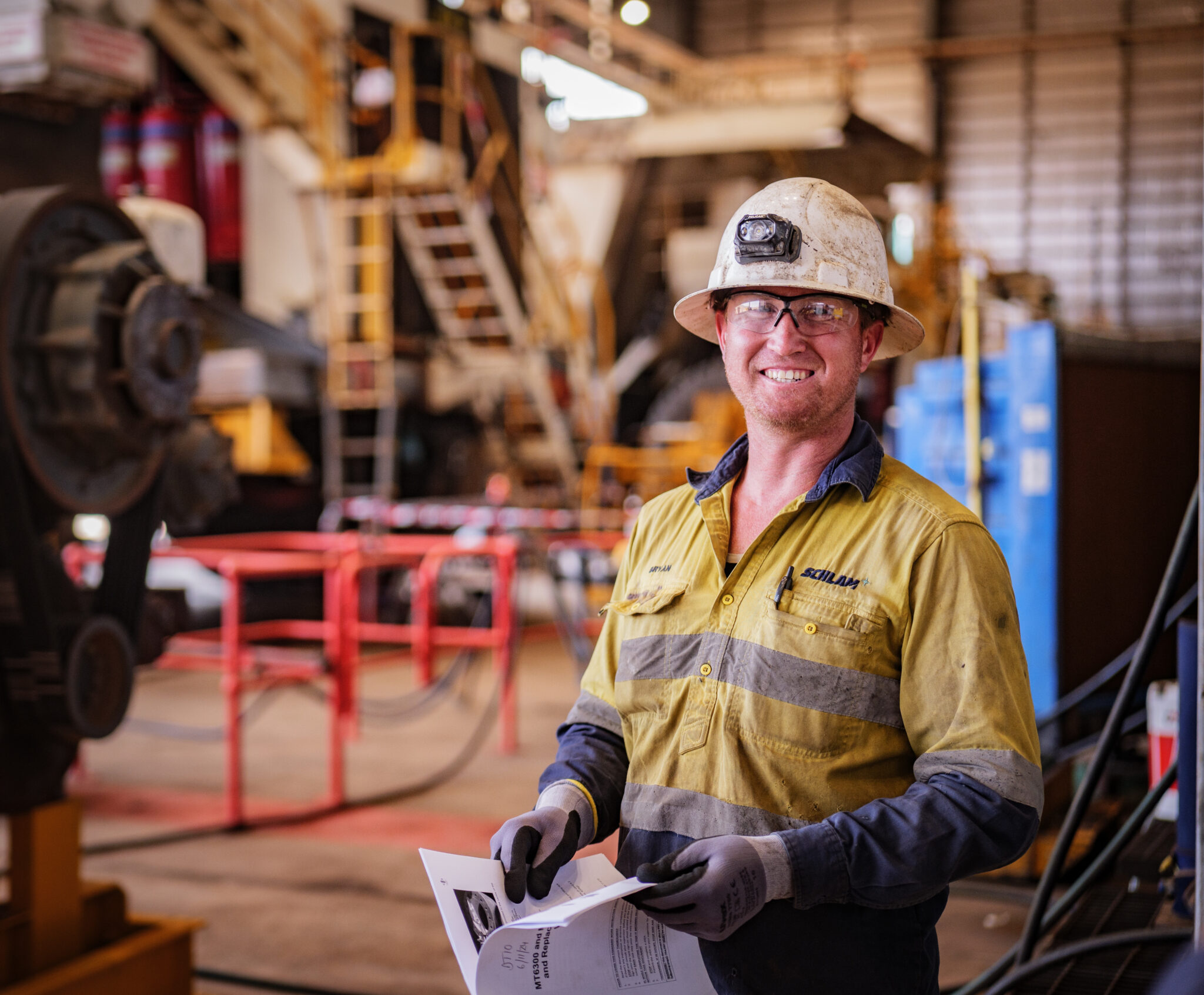Schlam | Leading Provider of Diversified Mining & Engineering Services