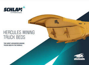 Hercules Mining Truck Beds - Schlam