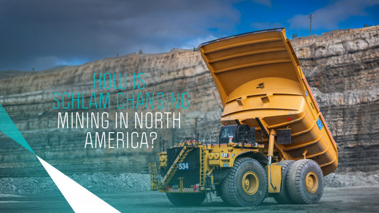 Schlam | Leading Provider of Diversified Mining & Engineering Services